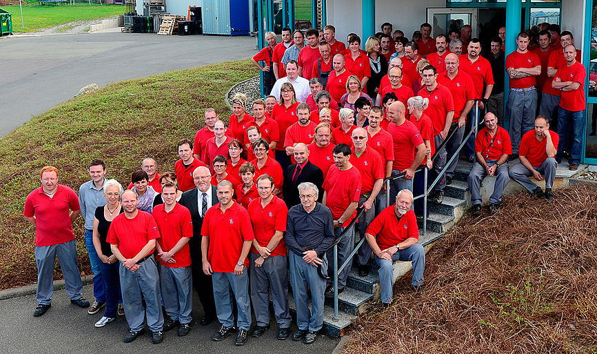 Wir stellen uns vor | RT-Filtertechnik